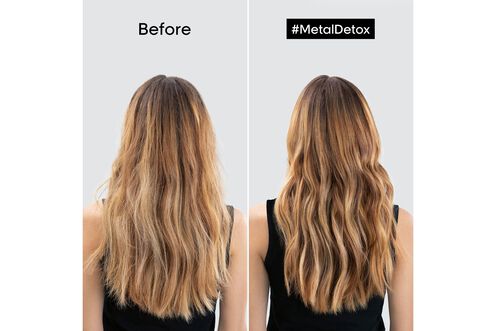 Metal Detox Shampoo 300mL L'Oréal professionnel